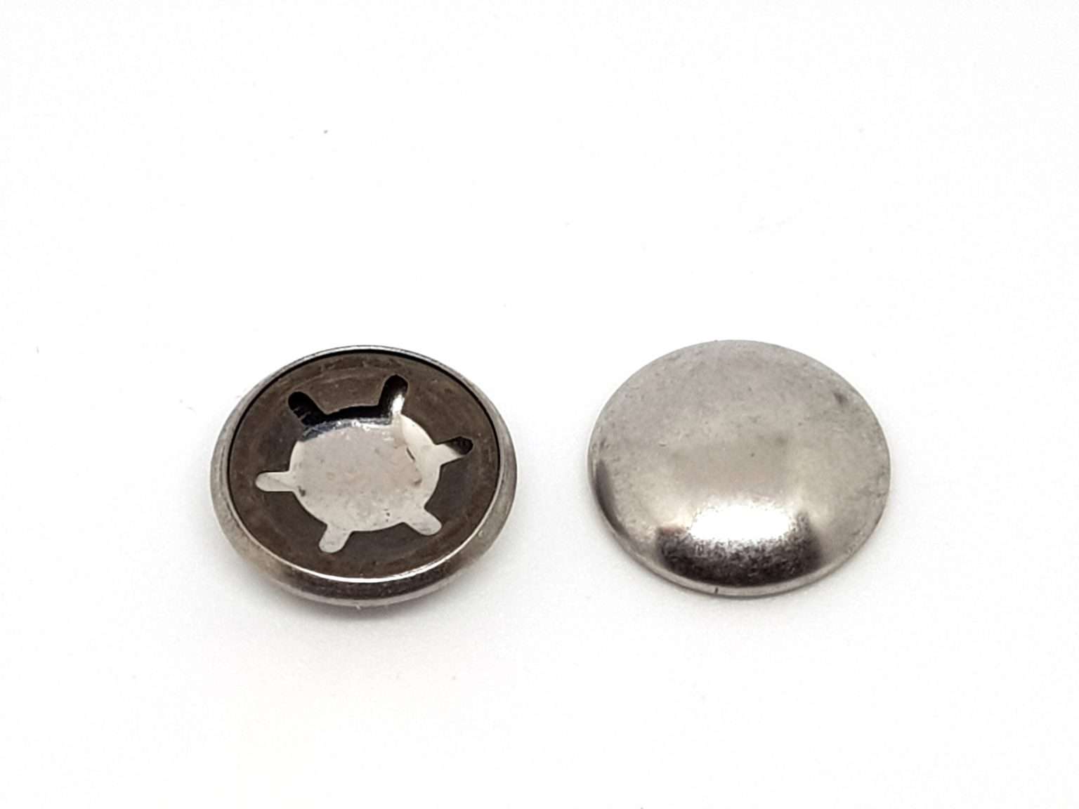 Starlock, snel borgveer voor op een gladde as - ijzerwaren Breda