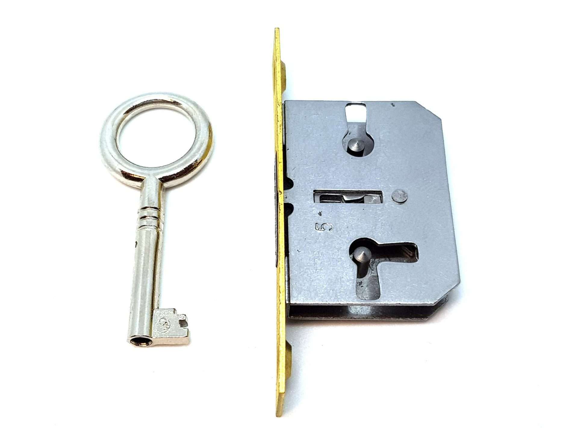 Meubelslot 25 mm - lage verzendkosten, uit voorraad leverbaar