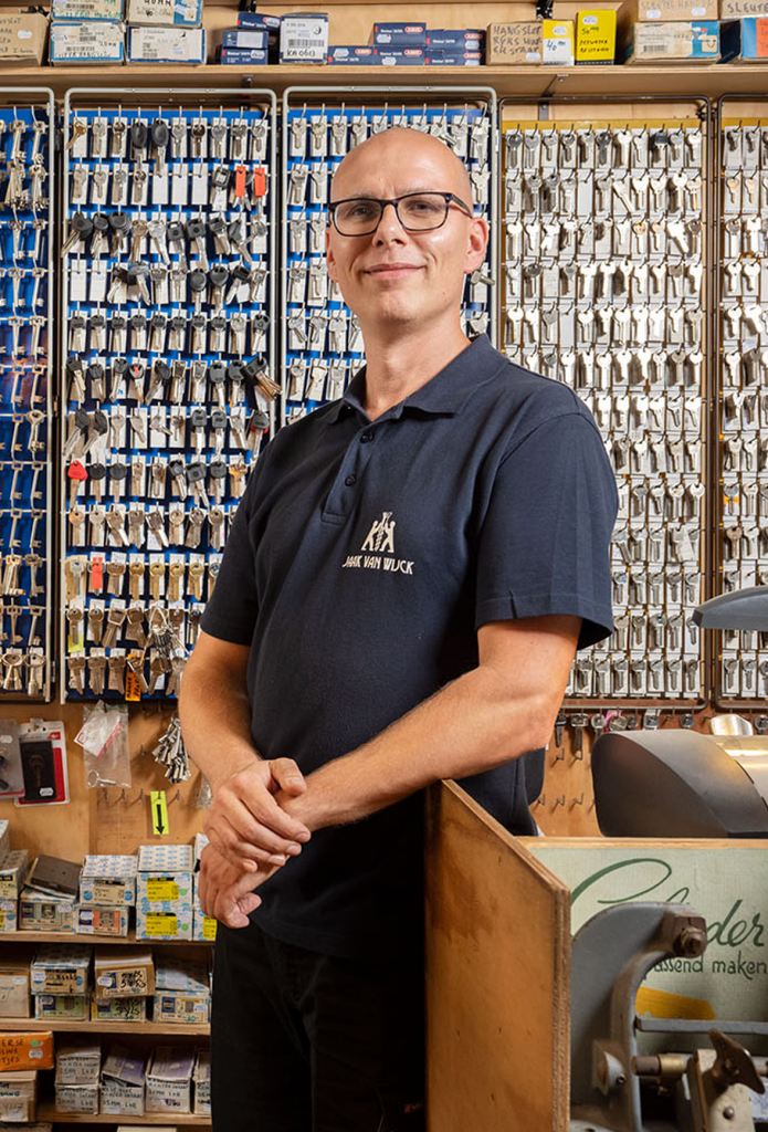 Over ons - Jaak van Wijck