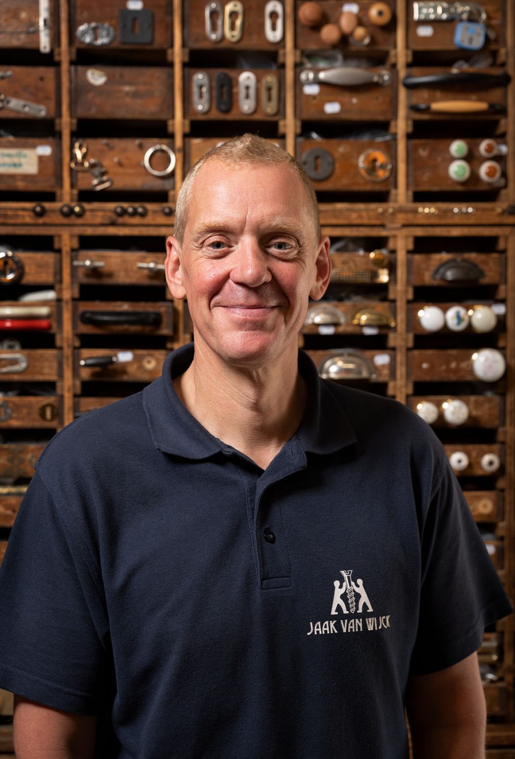 Over ons - Jaak van Wijck